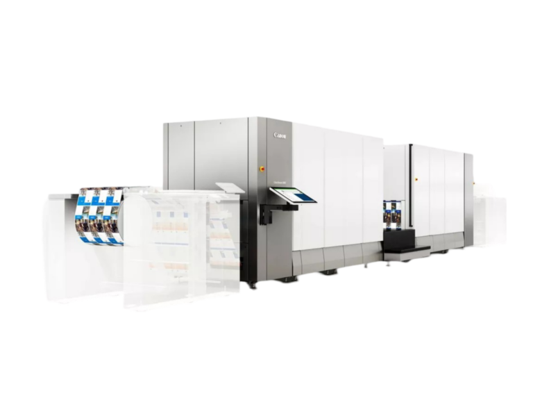 Canon Serija „ColorStream 8000“ – Ciklonas